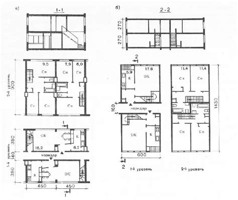 Галерейные дома