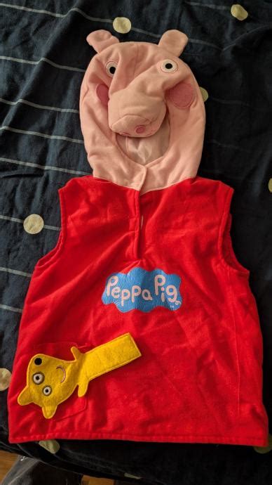 Pustna Maska Pujsa Pepa