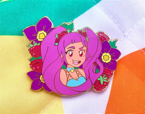 Shera Fruity Pins Enamel Pins Adora Catra Glimmer Bow Etsy Uk