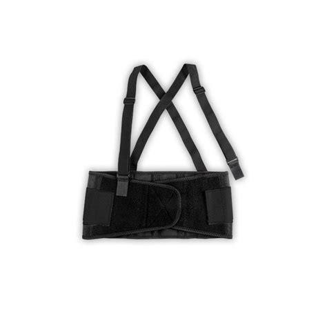 Bsb3400 Elastic Back Support Belt 2w International