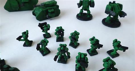 Scratch Built 40k Stuff Album On Imgur