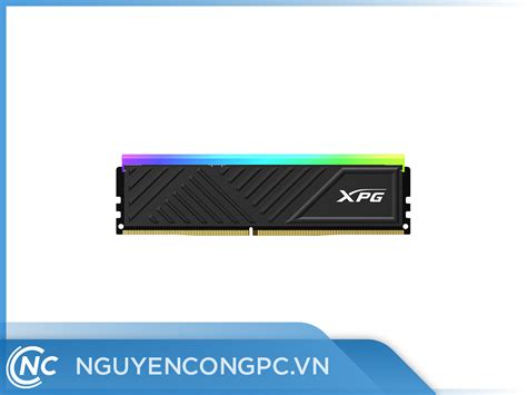 RAM Adata XPG D35G 16GB DDR4 3200Mhz RGB Black Nguyễn Công PC