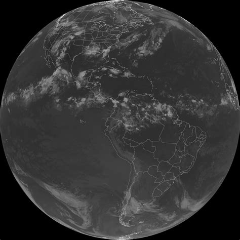 RTL SDR GOES 16 17 And GK 2A Weather Satellite Reception