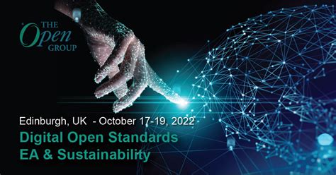 数字开放标准及认证组合全球发布 The Open Group—引领开发厂商中立的开放技术标准和认证