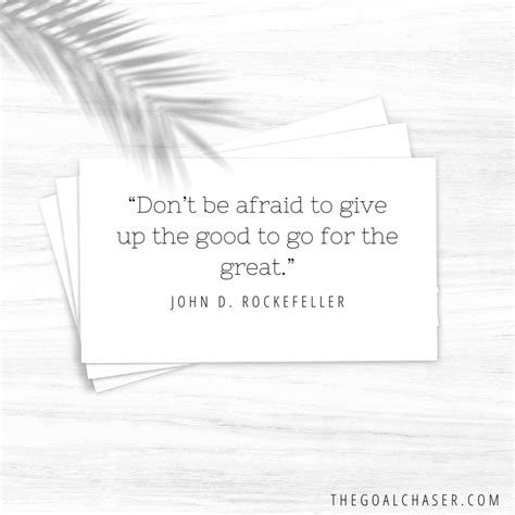 40 Goal Getter Quotes To Inspire Action The Goal Chaser