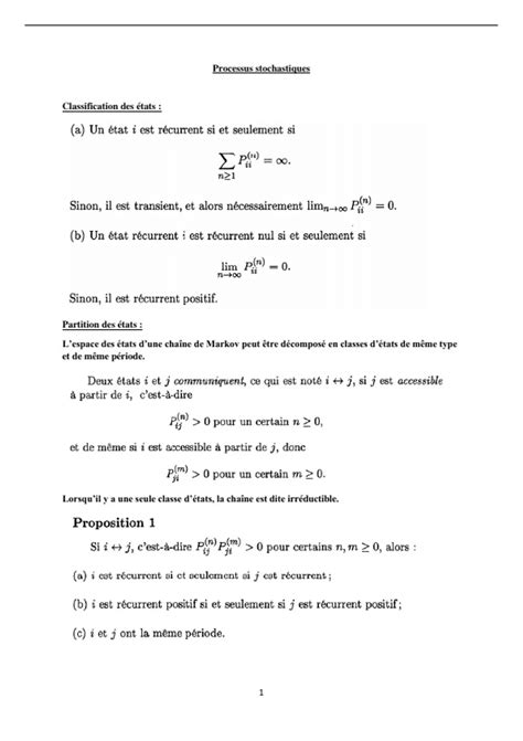 Lesson 1 Stochastic Process Lt3 Stochastic Stuvia Us