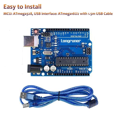 3d Printer Cnc Controller Kit With Arduinoide Longruner Grbl Cnc Shield Unor3 Board Ramps 1 4