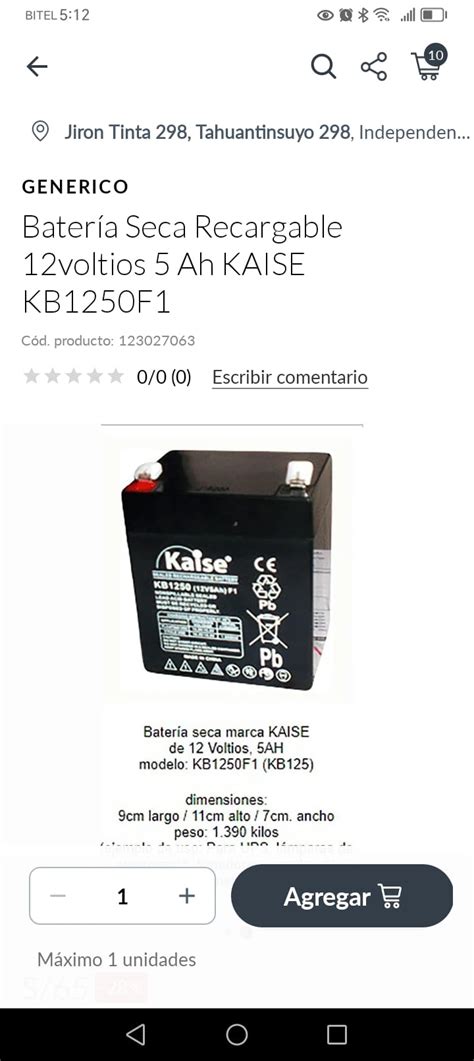 Arduino RobÓtica ElectrÓnica Y Diy Desde Cero Puedo Usar Esta Batería Para Las Pruebas De