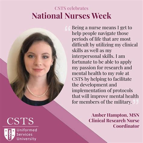 Amber Hampton On Linkedin I Love Working With Csts