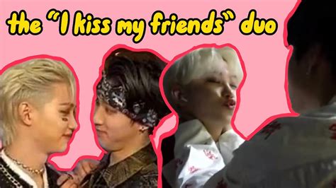 Jilix The Sunshine Twins Aka The Lets Kiss But Its Platonic” Duo