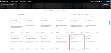 Getting Started With The Sap Api Business Hub Developer Tutorial