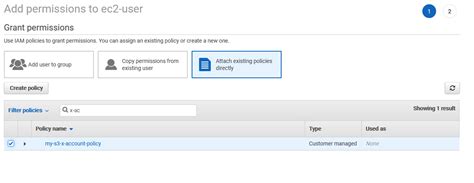 Cross Account Access To Aws Services Using Iam Roles