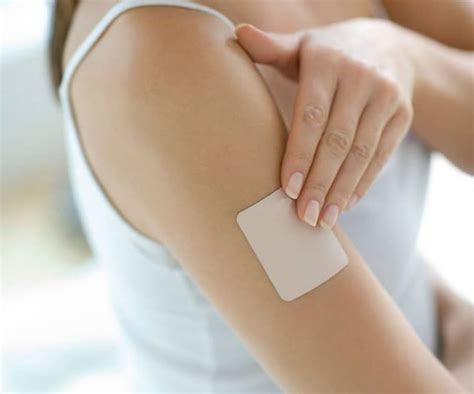 Patch Contraceptif Présentation Complète Du Moyen De Contraception