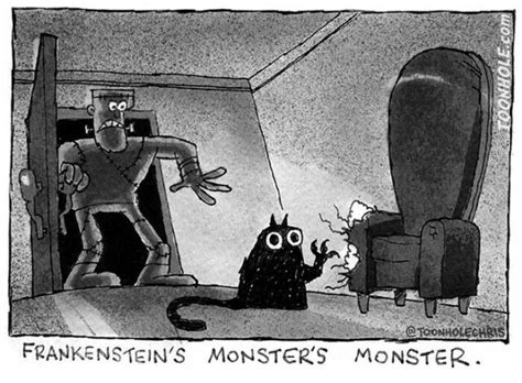 25 New Comics By Toonhole Chris That Poke Fun At Society Demilked