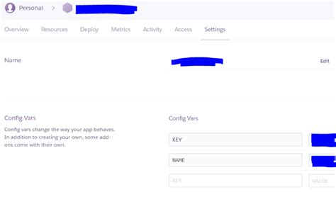 How I Deployed My Nodejs Bot To Heroku Dev Community