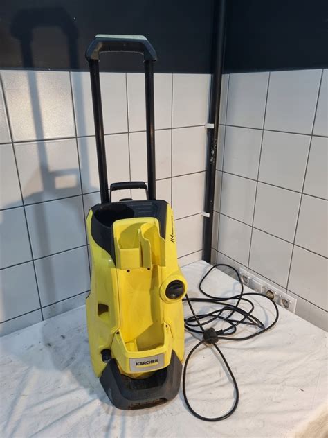 Myjka wysokociśnieniowa Karcher K 4 Power Control - 12210442994 ...