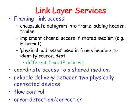 ppt internet protocol stack powerpoint presentation free download
