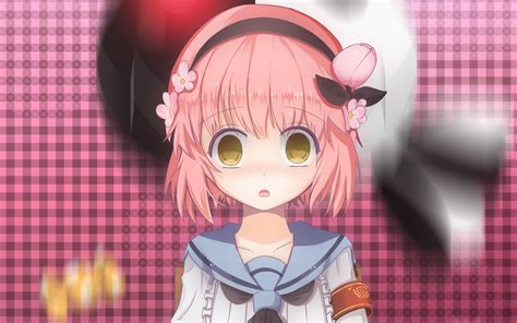 Papel De Parede Hd Para Desktop Anime Magical Girl Raising Project
