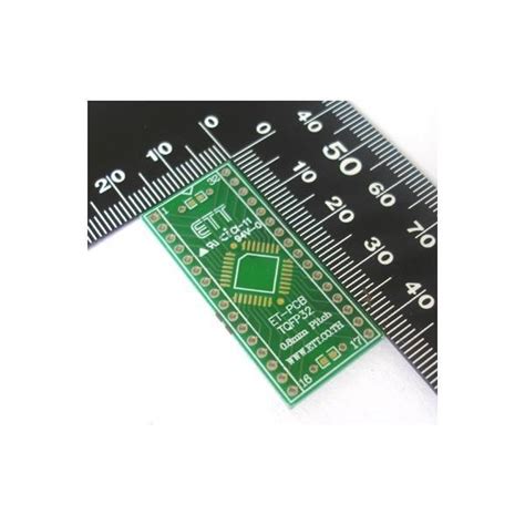 ยกเลิกจำหน่ายretired Pcb Convert Tqfp32 Pin Smd To Dip Thaieasyelec Electronic For Embedded