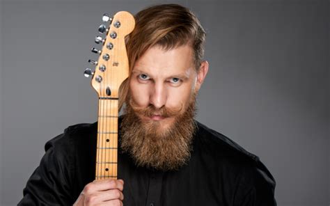 Axel Kane Is Rewriting His Story One Riff At A Time
