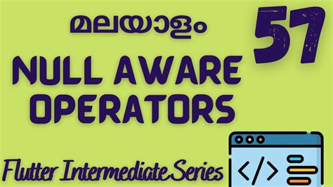 Null Aware Operators Youtube