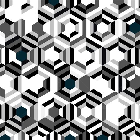 최소한의 장식 배경의 추상 파란색 육각형 패턴 디자인 육각형 에 대한 의 배경 일러스트 및 사진 무료 다운로드 Pngtree