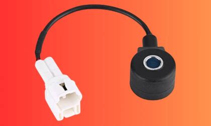 What Is The Knock Sensor And How Does It Work