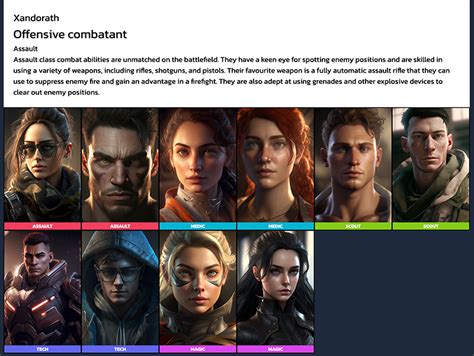 Building A Character Select Screen With Next Js Using Livecycle To
