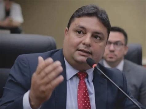 Caio André é Eleito Presidente Da Câmara Municipal De Manaus
