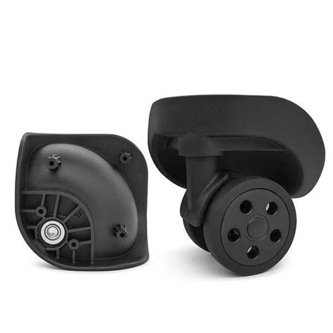 Elle行李箱輪子替換拉桿箱配件盛遠c24萬向輪密碼箱旅行箱包軲轆 蝦皮購物