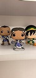 Amazon Com Funko POP Pop Animation Avatar Katara Toy Multicolor Basic Toys Games