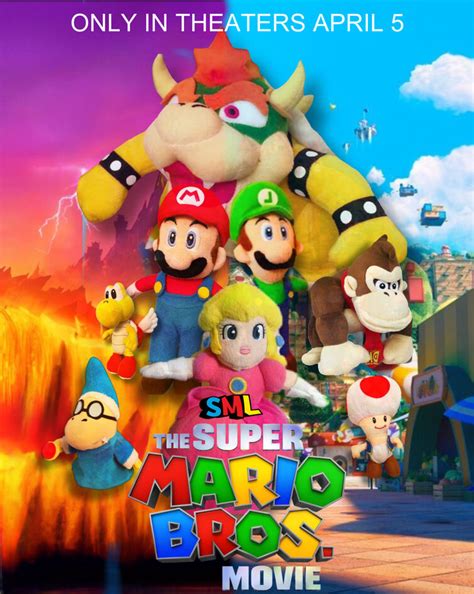 Sml Mario Movie Fandom