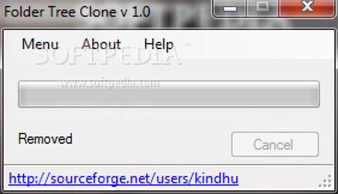Folder Tree Clone Download Free Windows 1 0 Softpedia