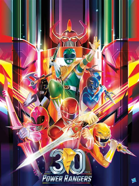 Mighty Morphin Power Rangers Once Always Wallpapers Wallpaper Cave