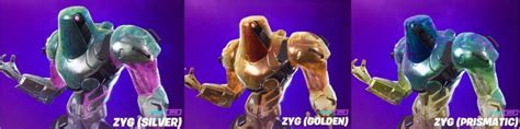 Fortnite Chapter 2 Season 7 Battle Pass Super Style Skin Rewards