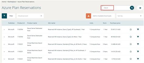 Azure Plan And Azure Plan Reservations Provisioning Indirect Operations Apac Knowledge Base