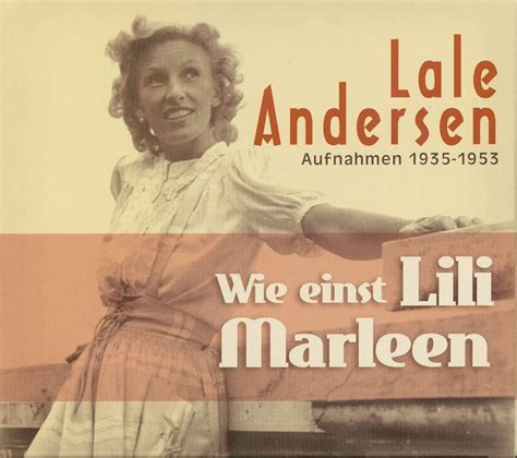 Lale Andersen