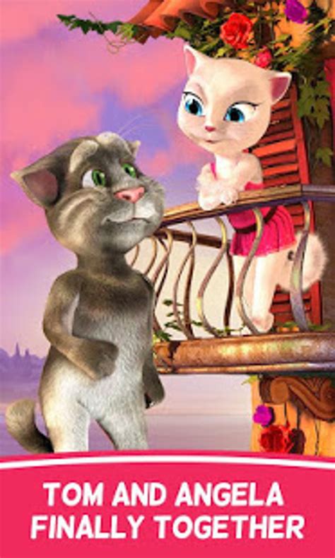 Android Için Tom Loves Angela Apk İndir