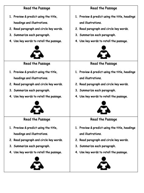 Testing Strategy Cards Pdf Learning