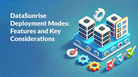 Arthur D On Linkedin Datasunrise Is Offering The Great Flexibility Of Deployment In The Clouds…