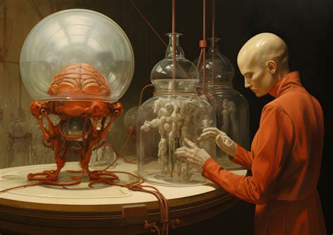 Experimenting On Aliens To Try And Understand Life Impossible Images Unique Stock Images