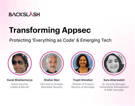 Kunal Bhattacharya On Linkedin Excited To Be A Part Of Defcon Appsec Village Hosting The