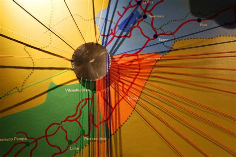 Qhapaq Ñancamino Del Inca En El Cclm Arquitectura Diseño Y