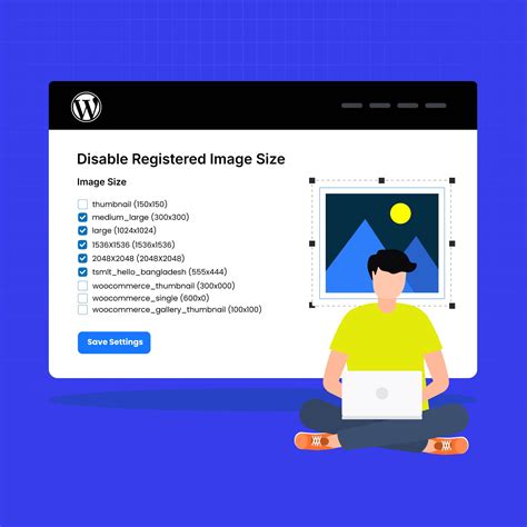 How To Disable Registered Image Sizes In Wordpress For Better Site