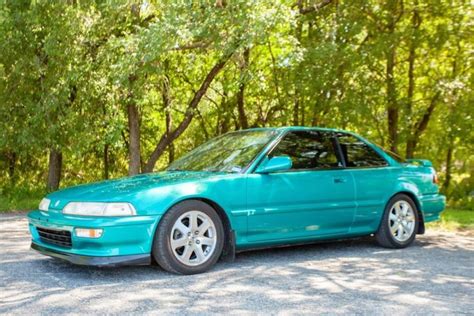 Acura Integra 2nd Gen Market Classic Com