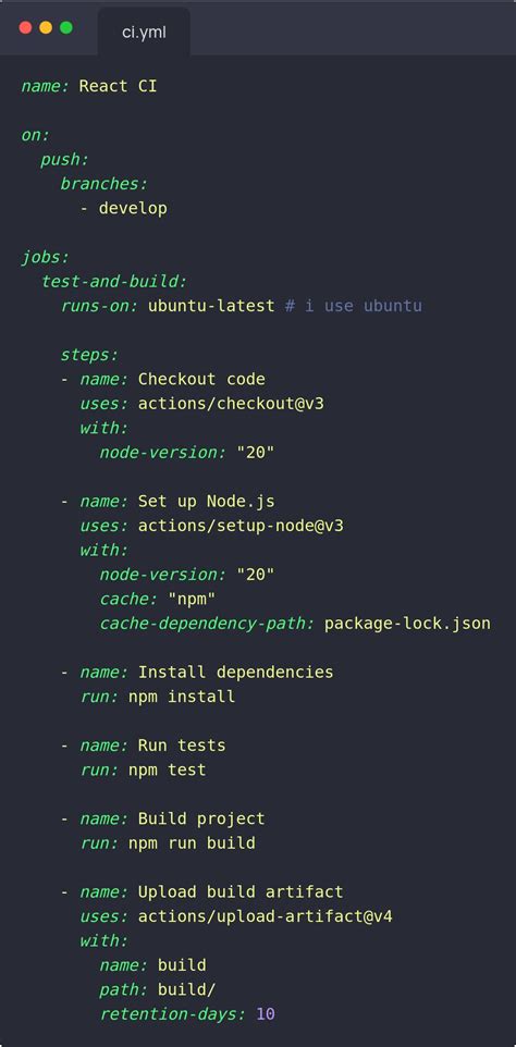 Mohsen Jalali On Linkedin Reactdevops Reactbuild Reactdeploy