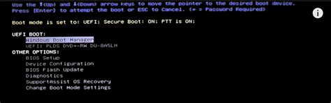 Boot Windows Using UEFI USB Rescue Disk Super User