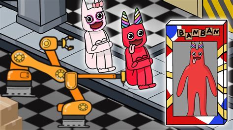 반반의 유치원 공장 반반의 유치원 옷입히기 애니메이션 Youtube