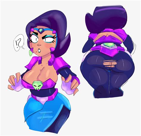 Rule 34 Brawl Stars Galaxy Storm Lola Brawl Stars Lola Brawl Stars Solo Solo Female 7229634