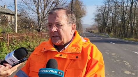 Flutur Modernizarea Drumului Județean Dintre Fălticeni și Liteni Este